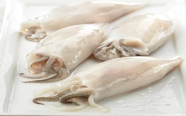 Receta de Chipirón troceado en su tinta