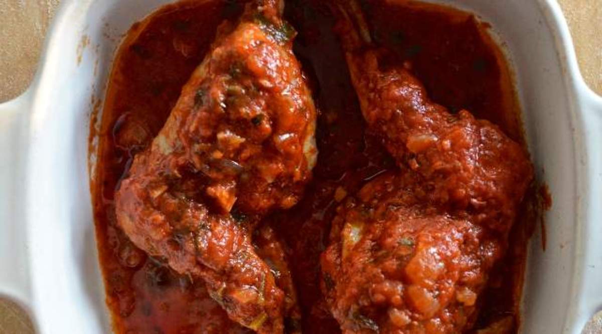 Receta de Codornices Estofadas