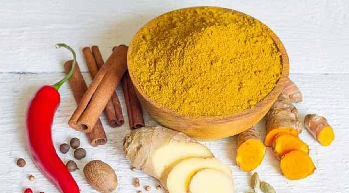 Receta de Conejo al curry