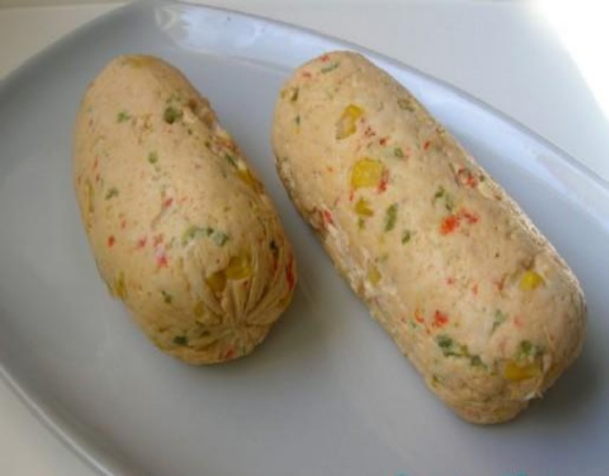 Receta de Galantina de pollo