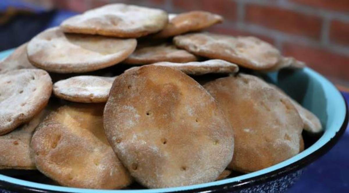 Receta de Galletas Marineras