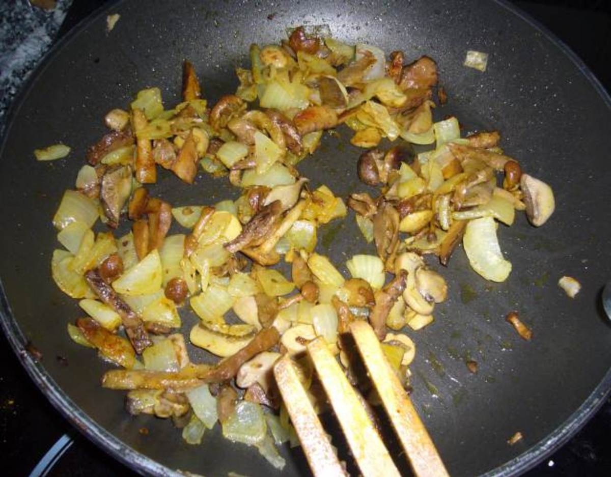 Receta de Sopa de fredolics