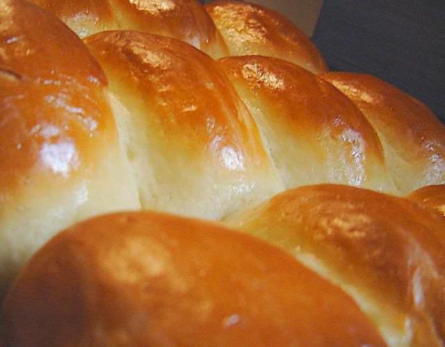 Receta de Pan de Viena