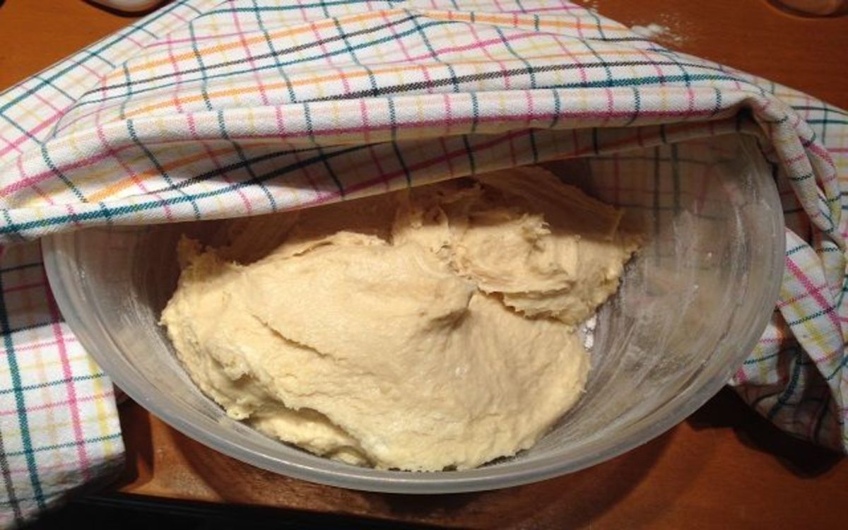 Receta de Pizza a la provenzal