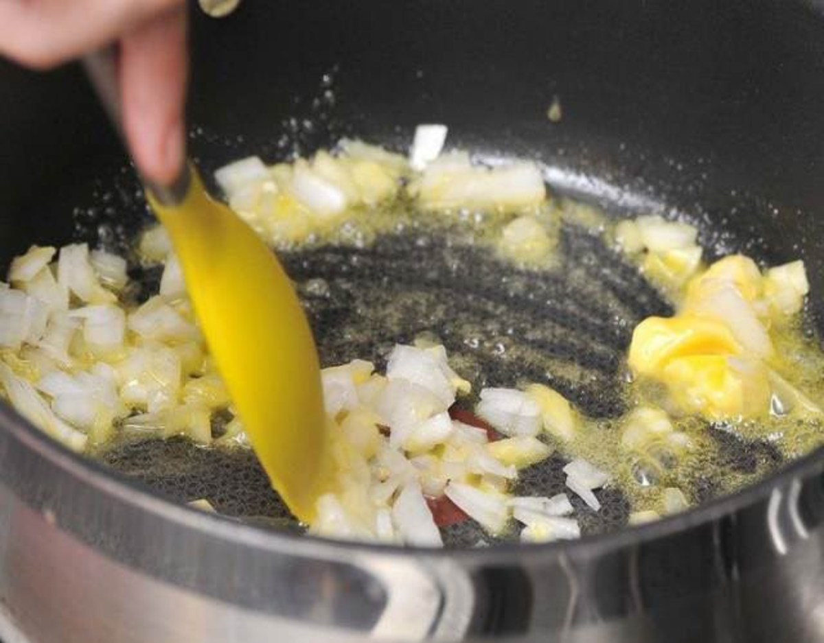 Receta de Sopa de fredolics