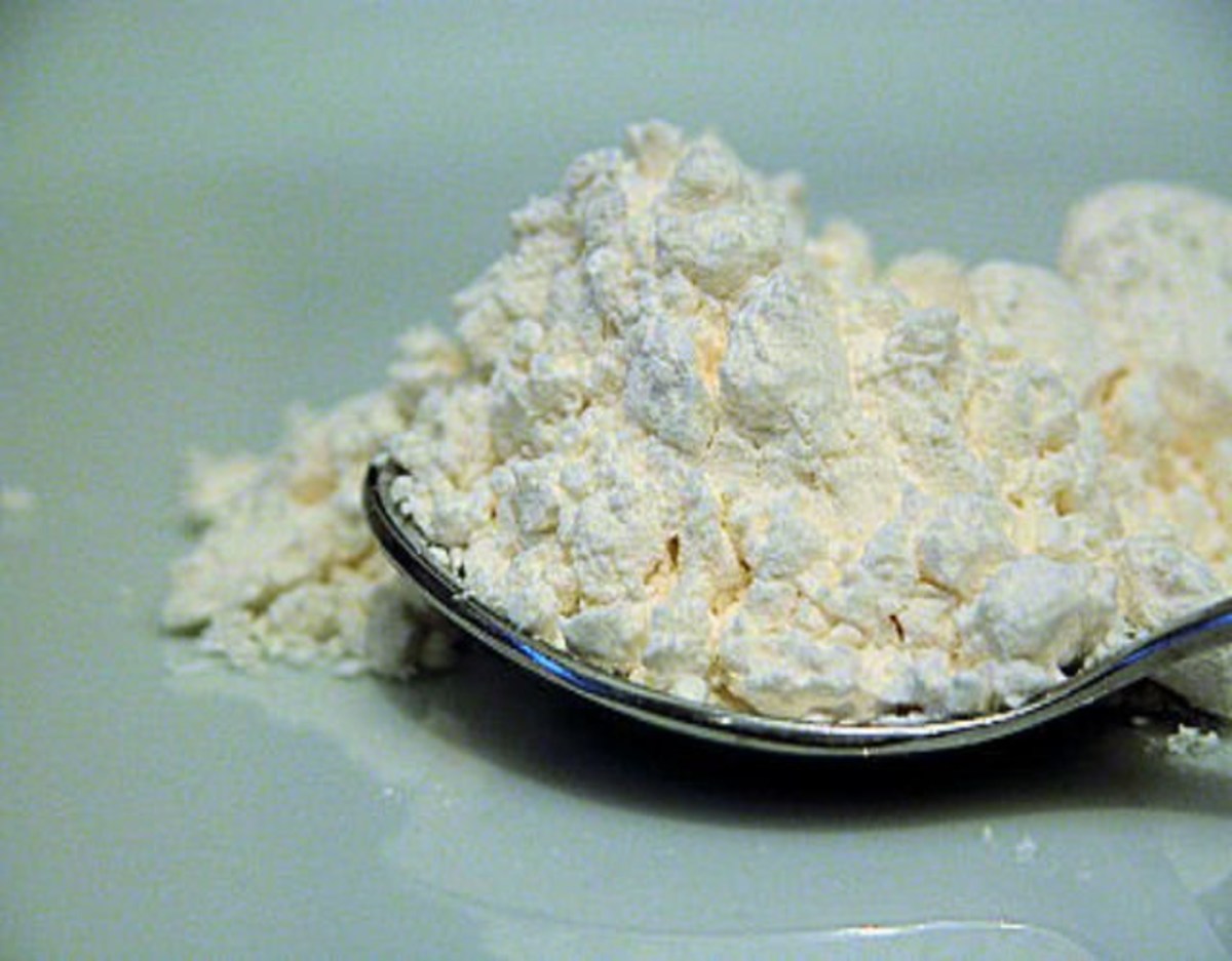 Receta de Natillas con frutas