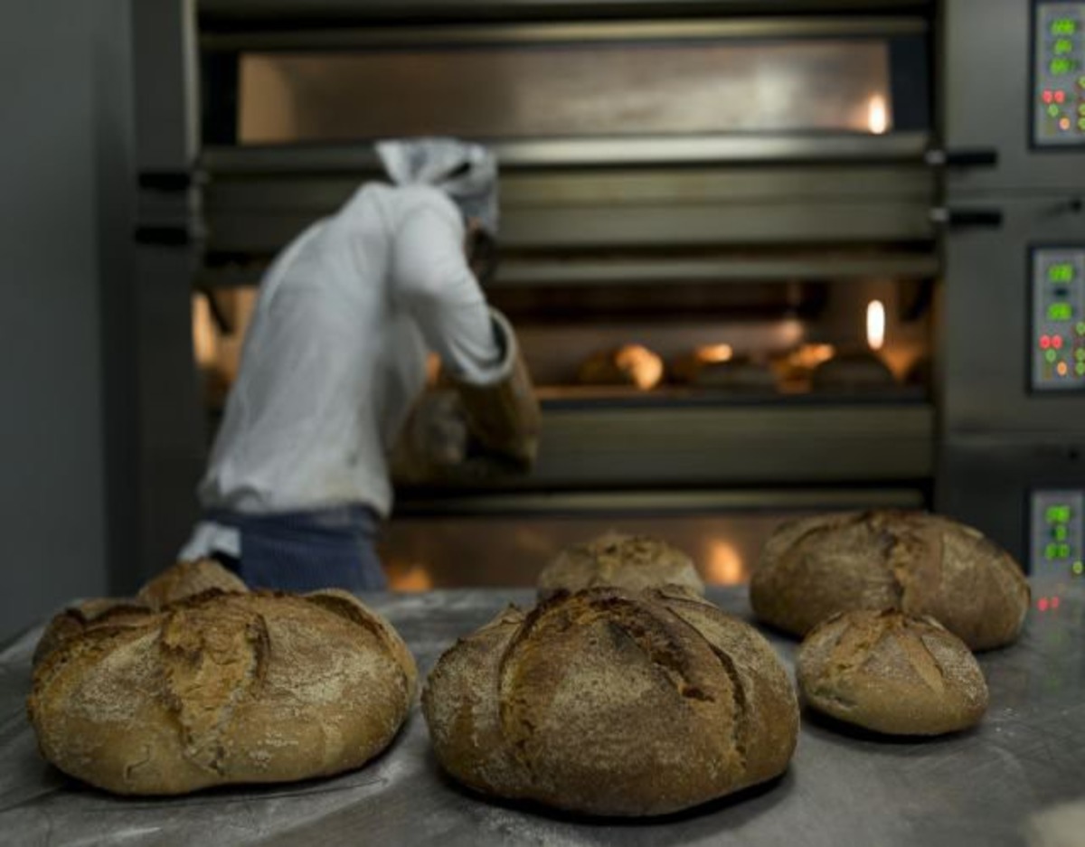 Receta de Pan Alemán