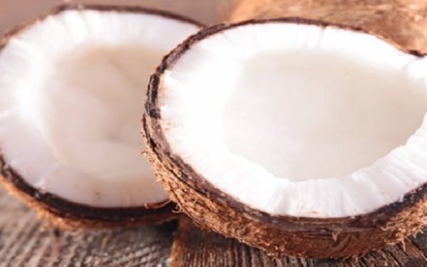 Receta de Mousse de coco