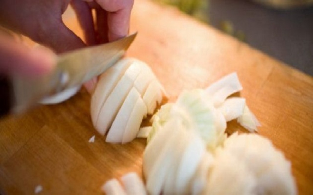 Receta de Espinacas con carne