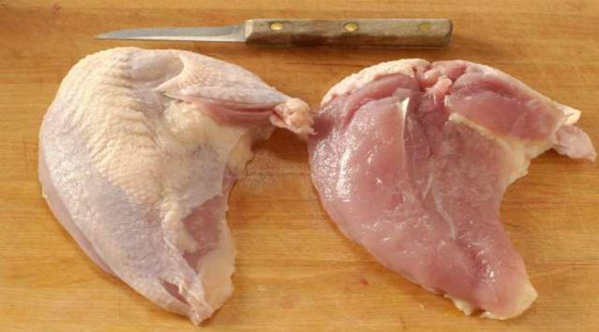 Receta de Faisanes al Cava