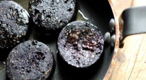 Receta de Morcilla con Calabaza
