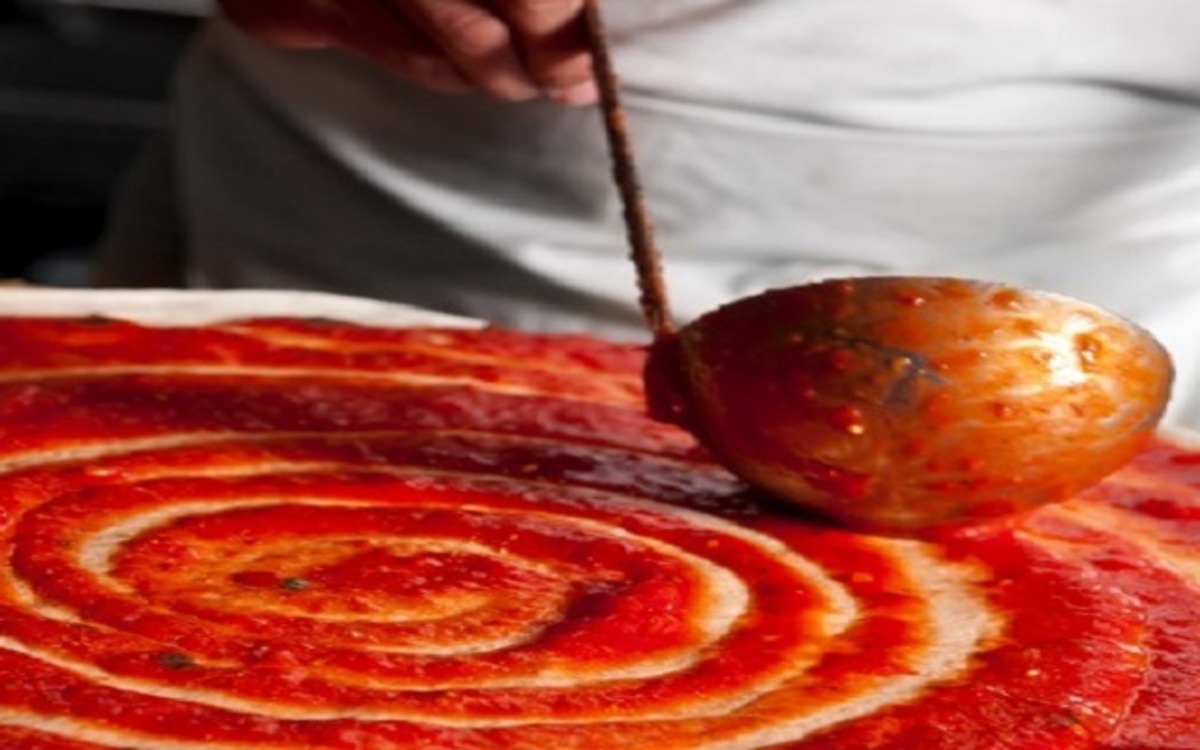 Receta de Pizza pepperoni