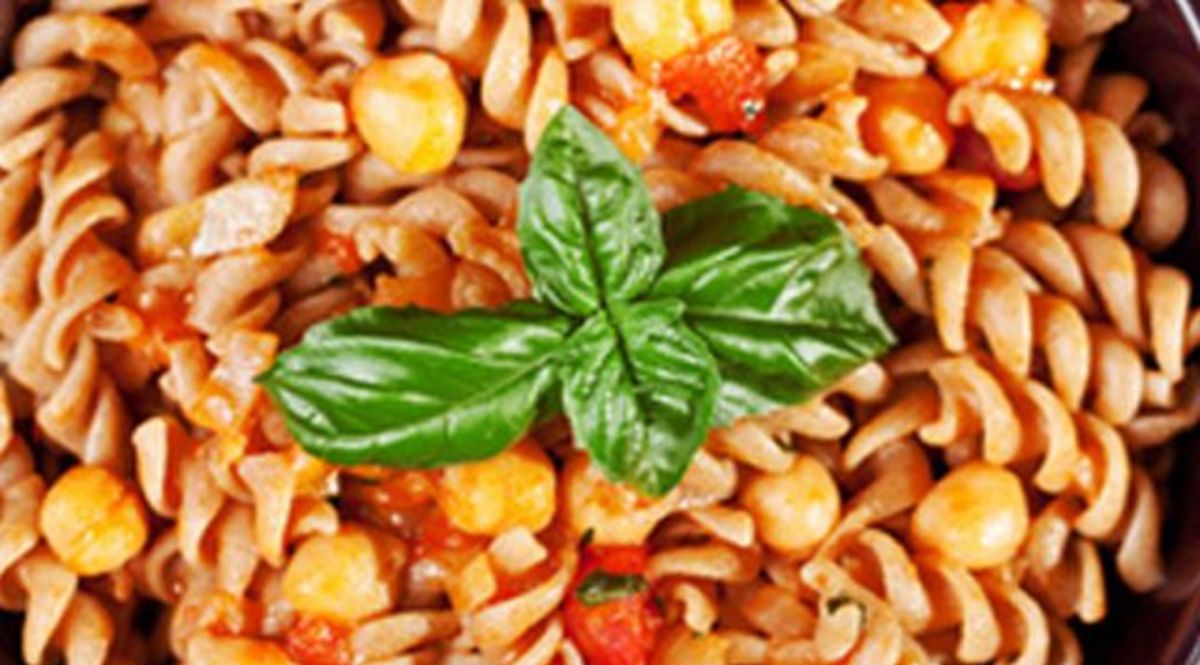 Receta de Fusilli al vino tinto